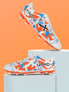 VECTOR X Nitro-X Football Shoes For Men - Buy VECTOR X Nitro-X Football ...