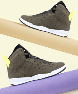 bacca bucci Demon Flat Outsole Sneakers For Men - Buy bacca bucci Demon ...