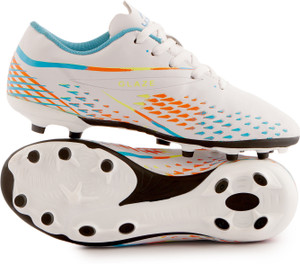 Axpro CR7 GLAZE White PU Turf and Hardground TPU Sole Comfortable ...