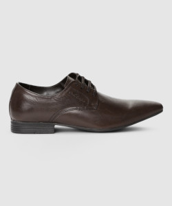 RED TAPE Canvas Shoes For Men - Buy Brown Color RED TAPE Canvas Shoes ...