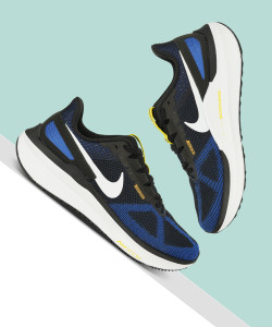 NIKE NIKE AIR ZOOM STRUCTURE 25 Running Shoes For Men - Buy NIKE NIKE ...