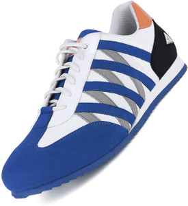 LOUIS STITCH Play Blue Casual Sneakers for Men with All Day Wear ...