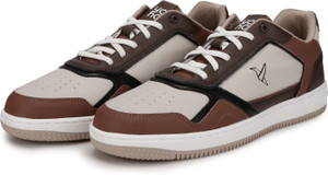 yoho YOHO Colored PU Fashion Sneakers for Men | Comfortable Shoes ...