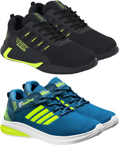 BRUTON Running Shoes For Men - Buy BRUTON Running Shoes For Men Online ...