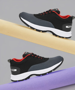 BOLTAGO Sports Casual lightweight Running Shoes Canvas Shoes For Men ...