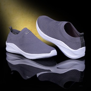 asian Wind-04 Blue Sports, Gym, Training, Running, Trendy Walking Shoes ...
