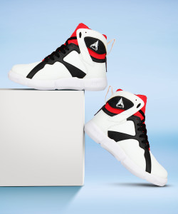 rodox High Ankle Sneakers High Tops For Men - Buy rodox High Ankle ...