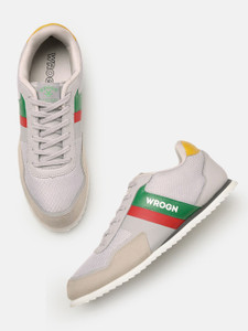 WROGN Sneakers For Men - Buy WROGN Sneakers For Men Online at Best ...