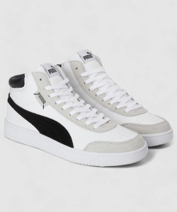 PUMA Court Legend SL Collar Sneakers For Men - Buy PUMA Court Legend SL ...