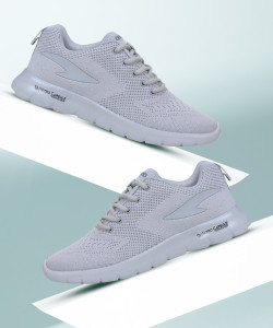 asian Delta-21 Grey Sports,Casual,Walking,Gym, Running Shoes For Men ...