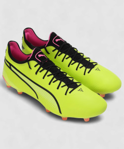 PUMA KING ULTIMATE FG AG Football Shoes For Men - Buy PUMA KING ...