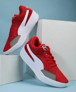 PUMA Clyde All-Pro Team Basketball Shoes For Men - Buy PUMA Clyde All ...