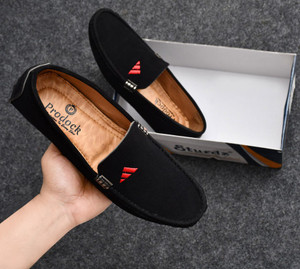 Prodock Suede Loafers Shoes For Men Loafers For Men - Buy Prodock Suede ...