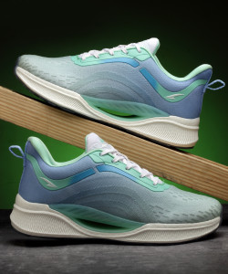 asian Flat Sole Sneakers Shoes for all Day wear with Memory Cushion ...