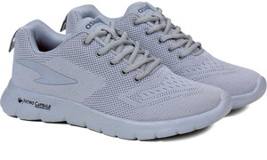 asian Delta-21 Grey Sports,Walking,Casual, Running Shoes For Men - Buy ...
