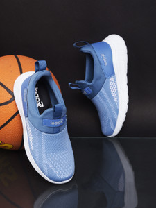 LIBERTY BOSTER-L2E Sports Slip-on With Knitted Upper & EVA Sole ...