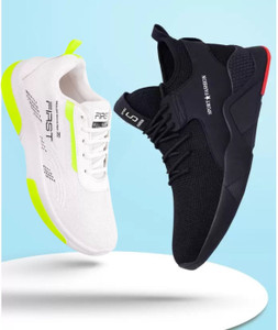 HOTSTYLE Combo Pack Of 2 Running Shoes For Men - Buy HOTSTYLE Combo ...