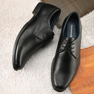 PROVOGUE Formal Leather Shoes |Professional |Derby Shoes |Office Shoes ...