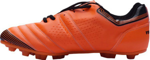 VECTOR X Chaser Football Shoes For Men - Buy Orange Color VECTOR X ...