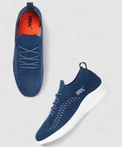 HRX by Hrithik Roshan EUROPE EVA-T.BLUE Running Shoes For Men - Buy HRX ...