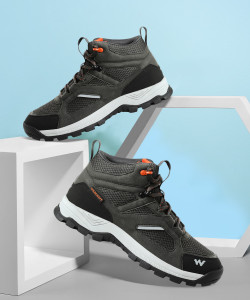 Wildcraft Sphere Boot Low Ankle Hiking & Trekking Shoes For Men - Buy ...