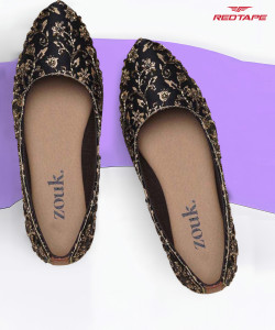 ZOUK Jutis For Women - Buy ZOUK Jutis For Women Online at Best Price ...
