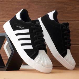 Neu Pager Men's Stylish Casual Sneakers | Lightweight, Trendy ...