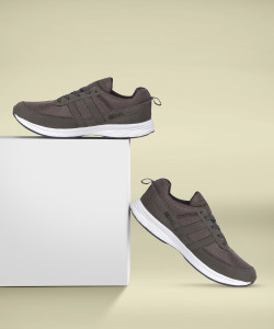 SEGA Grey-Marathon Running Shoes For Men - Buy SEGA Grey-Marathon ...