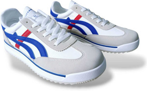 Divya Shopee Article-CPM 5772 BLACK WHITE RUNNING SHOES Sneakers For ...