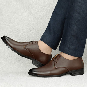 Zixer Lace Up For Men - Buy Zixer Lace Up For Men Online at Best Price ...