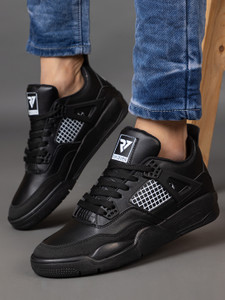 RUN SEVEN ( by GO21 ) Soft Insole, Slip-Resistance|High Top Lace ...