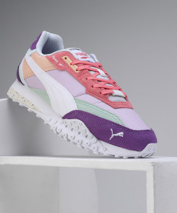 PUMA Blktop Rider Multicolor Running Shoes For Men - Buy PUMA Blktop ...