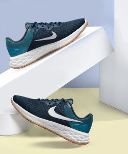 NIKE NIKE REVOLUTION 6 NN Running Shoes For Men - Buy NIKE NIKE ...