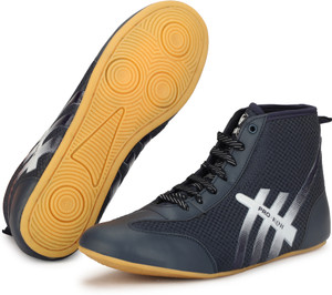 PRO KVH Kabaddi Shoes - Kabaddi, Boxing, Wrestling - Multi-Sport ...