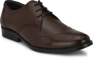 Bucik Men's Leather Lace-Up Formal Shoes For Men - Buy Bucik Men's ...