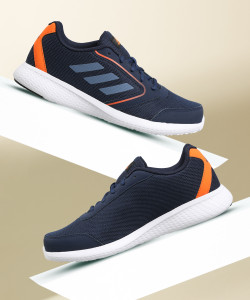 ADIDAS Fluento M Running Shoes For Men - Buy ADIDAS Fluento M Running ...