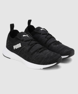 PUMA Flyer Runner Engineered Knit Running Shoes For Women - Buy PUMA ...