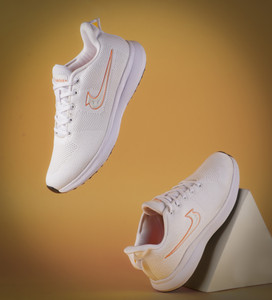 Combit RELAX-01_WHT/ORNG Running, Walking, Trekking, Comfort, Outdoor ...