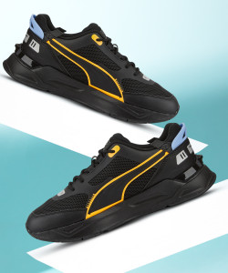 PUMA Mirage Sport Tech Laser Tag Sneakers For Men - Buy PUMA Mirage ...