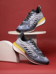 Abros VIGOR Athleisure Cultured Round-Toe Shape & Hyperfuse Technology ...