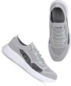 frappe9x TESLA-3-L.Grey Running Shoes For Men - Buy frappe9x TESLA-3-L ...