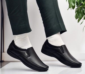 Zixer Genuine Meeting Leather Formal Shoes/Light Weight Exclusive ...