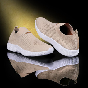 asian Wind-01 Beige Sneaker,Loafers,Casuals,Running,Stylish Walking ...