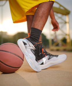 Xtep Dynamic Foam Basketball Shoes For Men - Buy Xtep Dynamic Foam ...