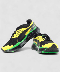 PUMA Faas 800 JAM Running Shoes For Men - Buy Black, Buttercup, Classic ...