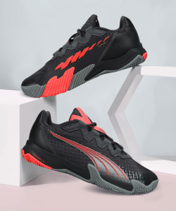 PUMA NOVA Elite Tennis Shoes For Men - Buy PUMA NOVA Elite Tennis Shoes ...