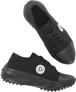 Inflation 4014-Canva Mid Top Sneakers For Men - Buy Inflation 4014 ...