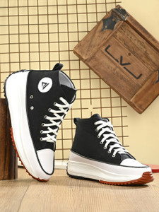 Afrojack Canvas Shoes For Men - Buy Afrojack Canvas Shoes For Men ...
