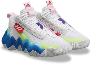 ADIDAS Exhibit B Basketball Shoes For Men - Buy ADIDAS Exhibit B ...