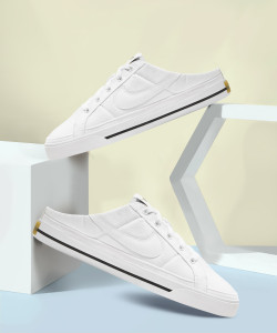NIKE Court Legacy 's Mule Tennis Shoes For Women - Buy NIKE Court ...